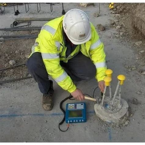 Pile Foundation Testing Services At ₹ 3000feet In Thane Id