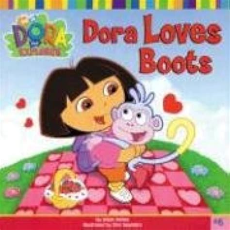 Dora Boots Special Day