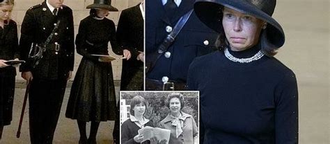 The Queen S Much Adored Niece Lady Sarah Chatto Looks Emotional Hot Lifestyle News