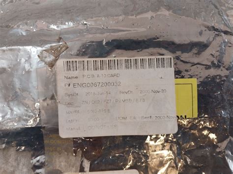 Valmet Automation Aiu 16 Analog Input Module Aeliya Marine