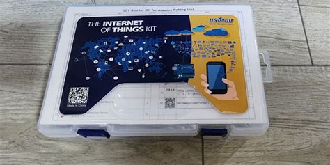 Arduino IOT Set Hobbies Toys Toys Games On Carousell