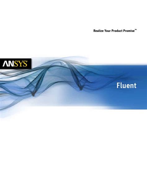 Ansys Fluent Brochure 140 Pdf Computational Fluid Dynamics
