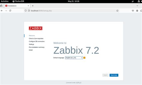 Creating Your First Zabbix Lab Hello There By Victor S Paiva May