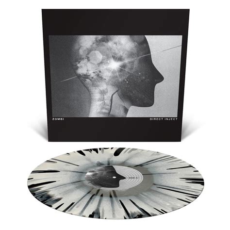 Zombi Direct Inject 4 Variants Relapse Records Rvinylreleases