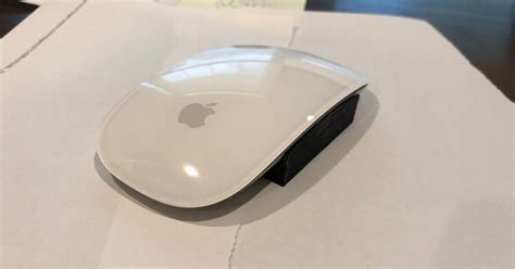 Apple Magic Mouse 2 Side Grips By Charlescho Download Free Stl Model
