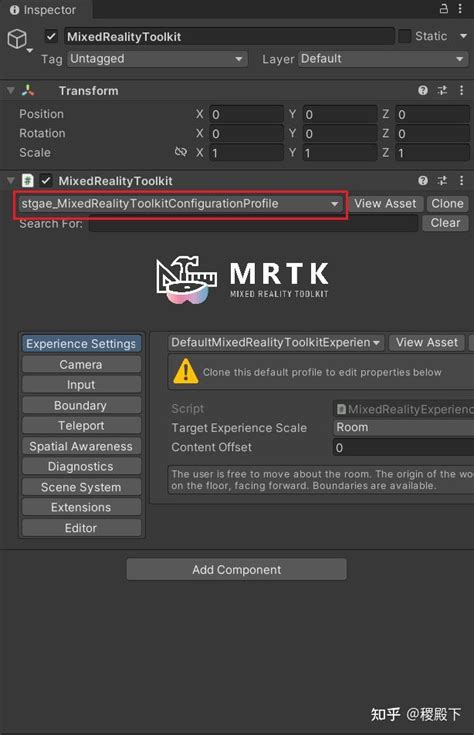 Hololens 2 应用开发流程笔记 知乎 Hololens 2 应用开发流程笔记 知乎