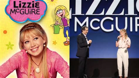 La Escena Sexual Por La Cual Se Canceló El Reboot De Lizzie Mcguire