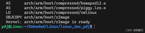 imx6ull阿尔法开发板linux移植记录 imx6ull linux 移植 csdn博客