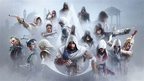 10 Facts You Probably Didnt Know About Assassins Creed Twinfinite