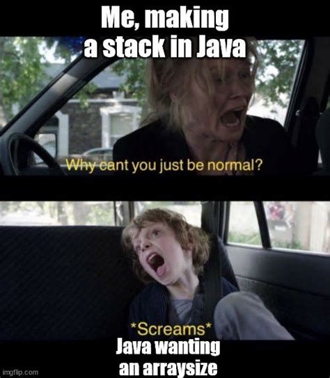 i hate java for this r programmerhumor