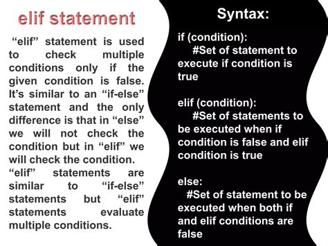 Conditionalstatement Pptx