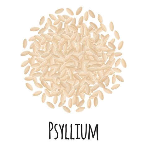 Psyllium For Template Farmer Market Design Label And Packing 3212121