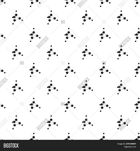 Methanol Pattern Image And Photo Free Trial Bigstock