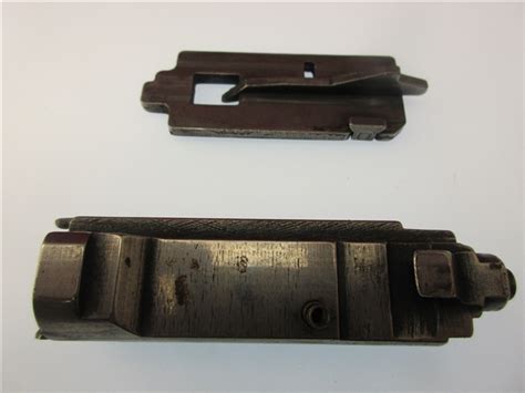 Springfield 67 Series Bolt And Slide â€‹12 Gauge