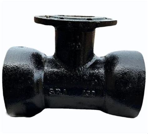 Ductile Iron Fire Hydrant Tee For Plumbing Pipe At Best Price In Batala