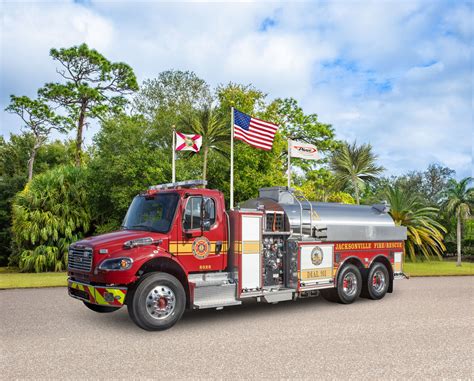 Pierce Jacksonville Fire And Rescue Department Fl 36670 1 Flickr