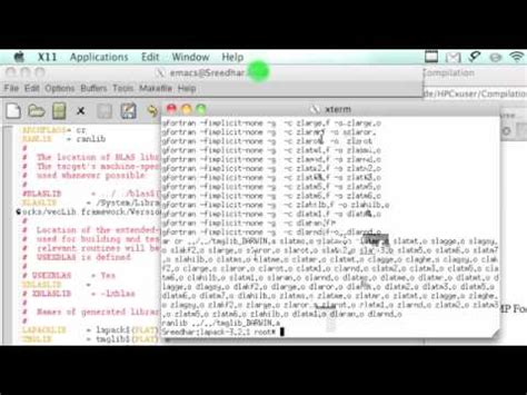 Install Lapack Osx Panamafasr