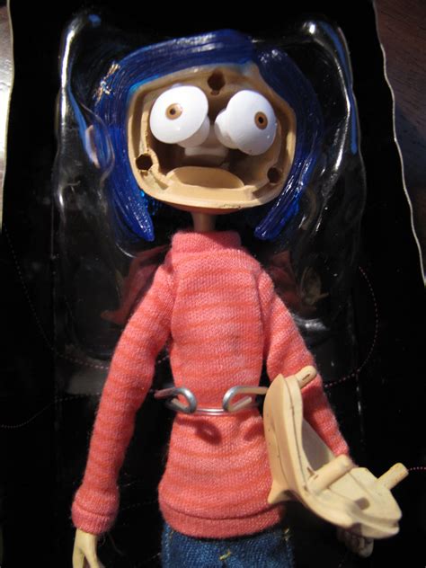 Coraline Face