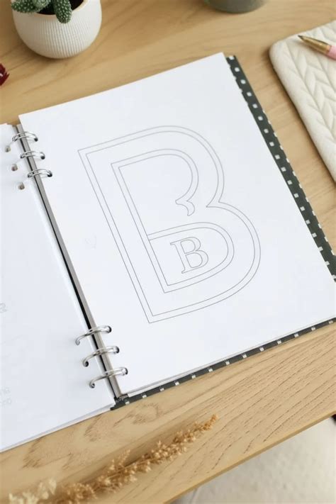 13 Binder Drawing Ideas For Cute Easy Diy Cover Designs Finebrushes