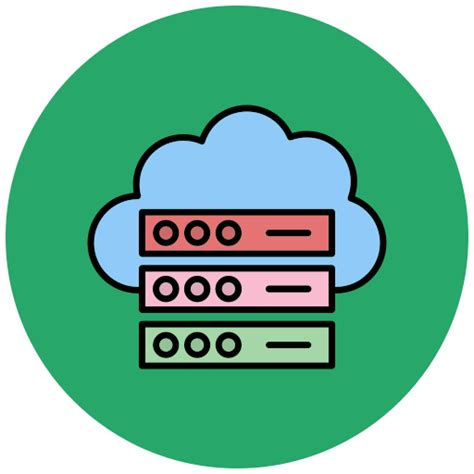Cloud Server Free Computer Icons
