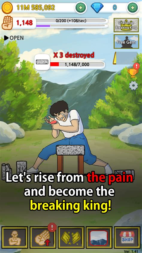 Download Tap Tap Breaking Mod Apk 2025 Uang Tak Terbatas