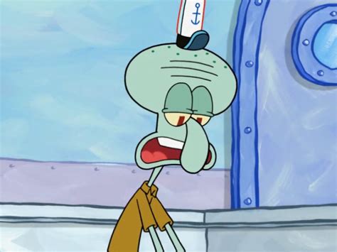 Spongebuddy Mania Spongebob Episode Restraining Spongebob