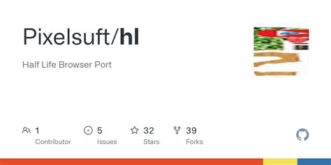 GitHub Pixelsuft Hl Half Life Browser Port
