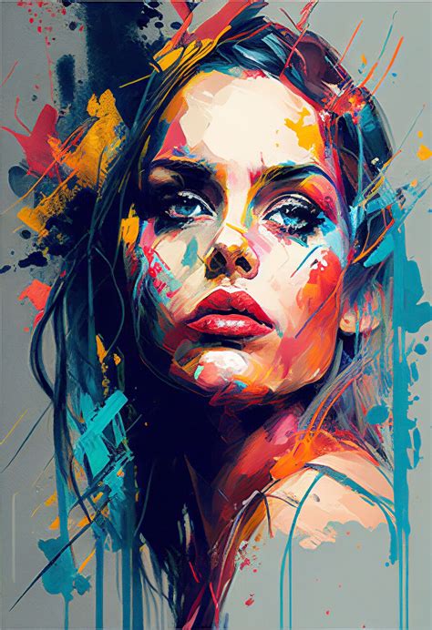 Abstract Art Paintings Gallery