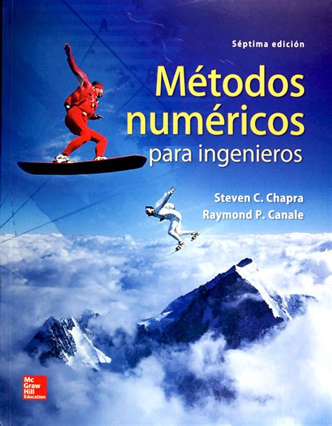 Numerical Methods For Engineers 7 Edición Steven C Chapra Pdf Solucionario