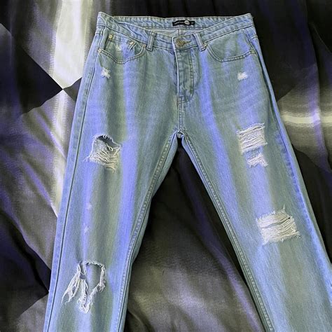 Boohoo Mens Blue Jeans Depop