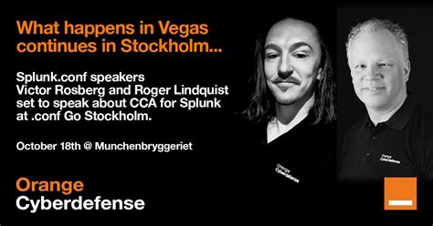 Splunk Stockholm Innovation Operationalintelligence Analyticsplatform Devang Amin