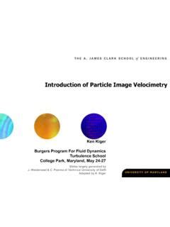 Introduction Of Particle Image Velocimetry Introduction Of Particle Image Velocimetry Pdf
