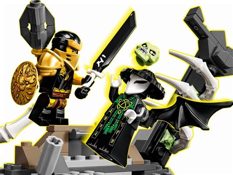 LEGO ® 71722 NINJAGO Lochy Szkieletowego Czarownika- worldtoys.pl