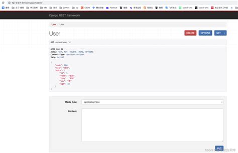 第七章restframework drf 进阶篇genericapiview viewset modelviewset类的用法 drf