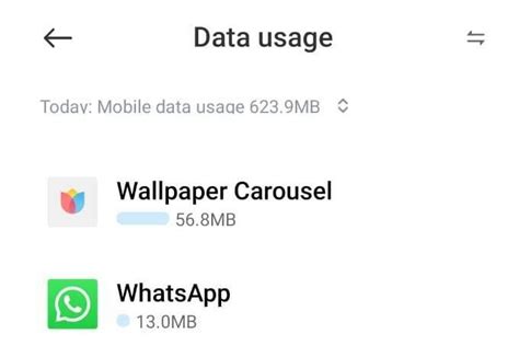 how to stop an app from using cellular data on android mashtips
