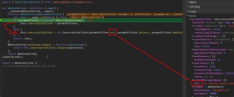 Uncaught DOMException Failed To Construct WebSocket The Undefined Is Invalid Issue