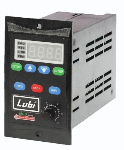 Lubi Ac Motor Controller At ₹ 5000piece Ac Motor Speed Controller In