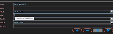 back and forth string format not converting and issues with canexecute
