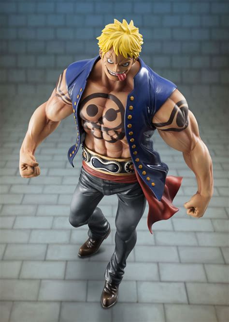 Portraitofpirates One Piece Sailing Again Bellamy The Hyena 18