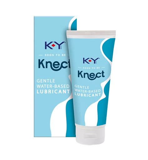 Knect Jelly Personal Lubricant 75ml Pillsorted