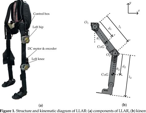 Figure 1 From Adaptive Swarm Fuzzy Logic Controller Of Multi Joint Lower Limb Assistive Robot