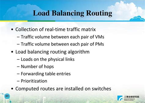 itri cloud operating system and openstack ppt download