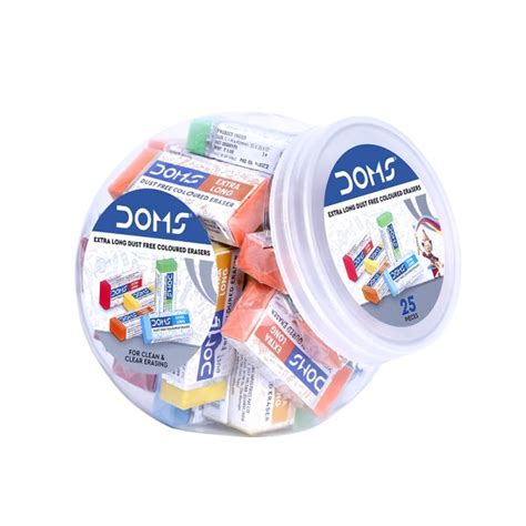 Doms Eraser Doms