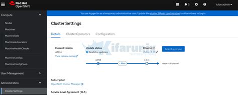 How To Upgrade Openshift Cluster Seamless Steps For Success