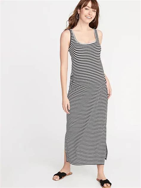 Old Navy Womens Maxi Dresses On Sale