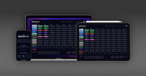 Flock Audio Launches Patch App Dx 10 With Added Gui Functionality And