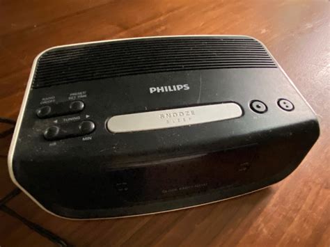 Philip Radio Alarm Clock Tv And Home Appliances Other Home Appliances