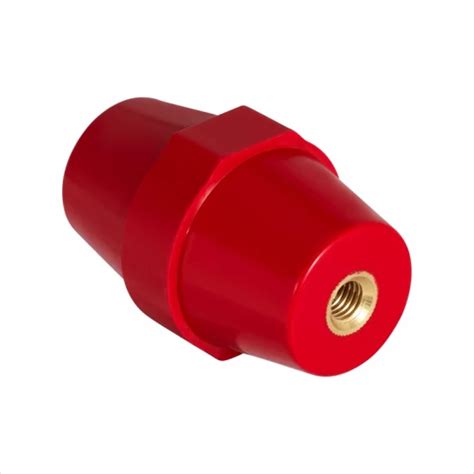 Sm 76 Brass Insert Busbar Standoff Insulator Electrical Busbar Insulators Busbar Insulator And