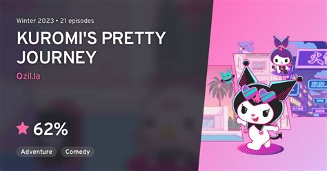 Kuromis Pretty Journey · Anilist