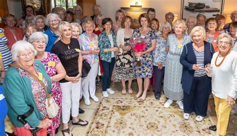 About Us Women In Fellowship